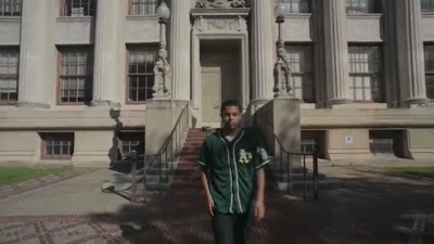 INTRICATE Tutting in Berkeley UC Campus | YAK FILMS on Make a GIF