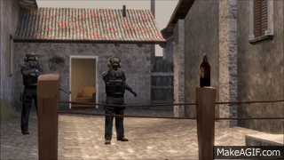 Funny Animation CS GO#9 on Make a GIF