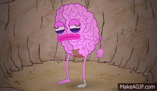 Brain on Make a GIF