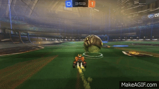 Gif rocket league on Make a GIF