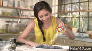 Sarah G's Life Changing Moment | MAGGI MAGIC ISDA | Nestlé PH on Make a GIF