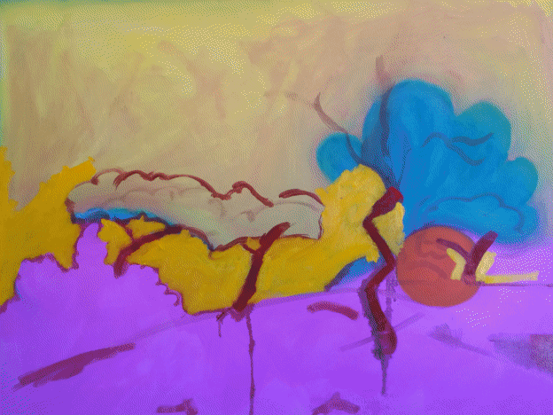 Yellow Sky On Make A
