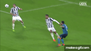 CRISTIANO RONALDO OVERHEAD KICK FROM ALL ANGLES!! #GoalOfTheSeason on ...