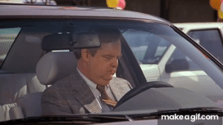 Seinfeld - The Smelly Car BO S4:E20 on Make a GIF