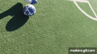Crazy slide tackle on Make a GIF