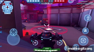 Mech Arena | Mech Spotlight | Killshot on Make a GIF