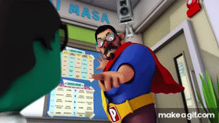 Papa Zola Duduk on Make a GIF