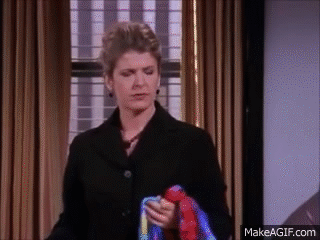 The One Where Rachel's Boss Doesn't Want to Lose Her - Friends Season 4 ...