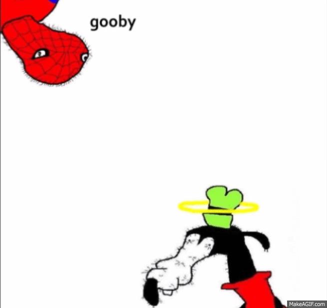 Gooby pls v2 on Make a GIF