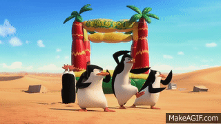 Penguins of Madagascar Movie CLIP - I Make My Own Options (2014 ...