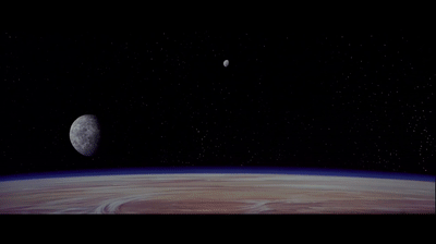 Star Wars - Opening Scene (1977) [1080p HD] on Make a GIF