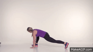Worlds greatest stretch on Make a GIF