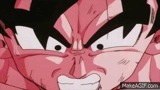 Gokú se transforma en Super Sayajin (Con escenas de DBZ UT) Audio ...