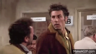 Seinfeld Clip - His Father Was A Mudder, His Mother Was A Mudder on ...
