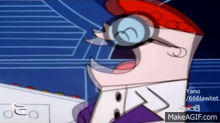Gif Del Laboratorio De Dexter Watch Dexter's Laboratory Season 1