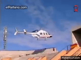 Acidente De Helicoptero Gif Explosion Helicopter GIFs | Tenor
