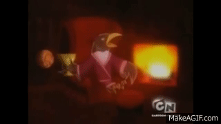 Sir Raven on Make a GIF