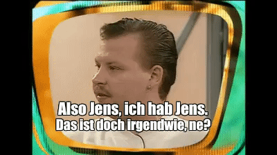Das ist doch irgendwie, ne - Oleg - TV total on Make a GIF