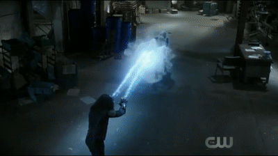The Flash - Season 3 (3x20) Cisco vs Killer Frost on Make a GIF