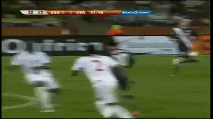 ROBERT GREEN Fail Usa vs England--Robert Green Own Goal, own goal ...