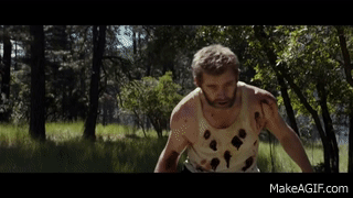 Logan (2017) | Logan mata Zander Rice DUBLADO PT-BR (HD) on Make a GIF