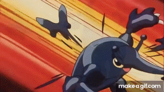 Fury Attack on Make a GIF