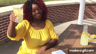 Lemonade Toast on Make a GIF