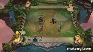 What is Teamfight Tactics? on Make a GIF
