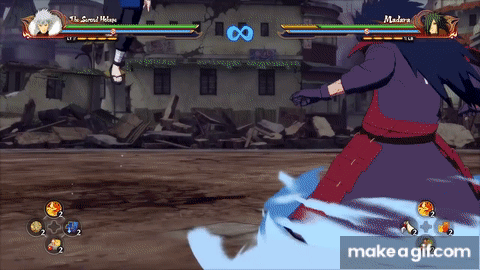 All Water Style Jutsus & Ultimate Jutsus (4K 60fps) Naruto Storm 4 Next ...