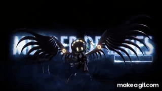 Murder Drones | OST - Disassembly Required on Make a GIF