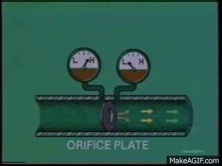 Orifice Meter Station Fundamentals - Sample on Make a GIF