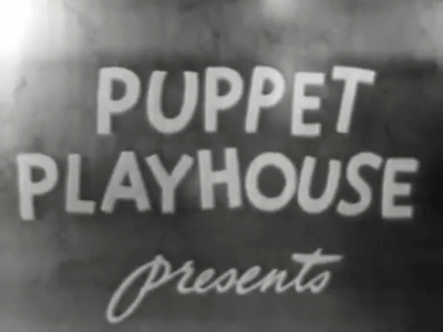 Howdy Doody For President (1948) on Make a GIF