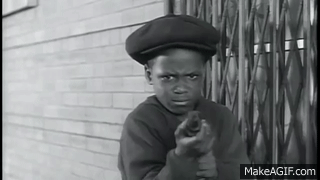 Slick Rick - Children's Story on Make a GIF
