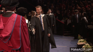 Postgraduate Ceremony 2017: The Faculty of Engineering on Make a GIF