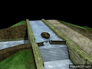Ponte canale (Bridge channel) di Leonardo da Vinci on Make a GIF