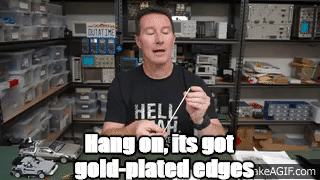 EEVblog #991 - Mailbag on Make a GIF