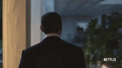 Luis Miguel cuenta su historia solo en Netflix. on Make a GIF