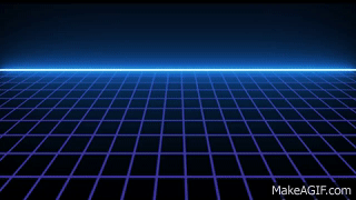 [ FREE DOWNLOAD ] SCROOLING 80'S SCIFI GRID FREE TEMPLATE - NO ...