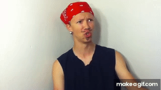 Cookson The Pirate on Make a GIF