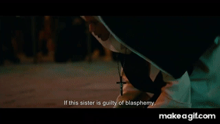 Benedetta – Official Trailer on Make a GIF