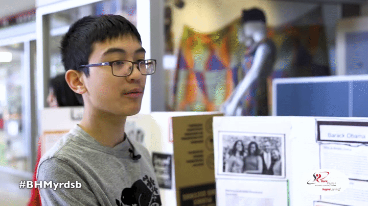 Ethan Pullenayegem Of Alexander Mackenzie High School on Make a GIF