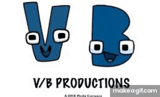 DFLC: V/B Productions Dhx Media Universal Kids Original (2024) on Make ...