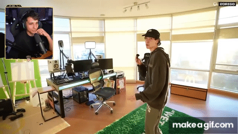 SPREEN tiene la CASA mas CARA de ARGENTINA 🇦🇷 😱 on Make a GIF