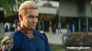 Homelander Easter Egg Cameo Scene Gen V Episode 8 Finale on Make a GIF