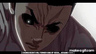 Lookism MMV | THE MACHINE IS BACK on Make a GIF