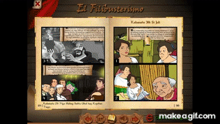 El Filibusterismo || Kabanata 30: Si Juli on Make a GIF