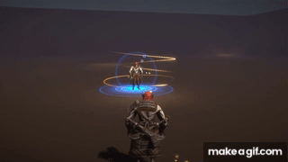 Unity Shader Graph - Shield Effect Tutorial on Make a GIF