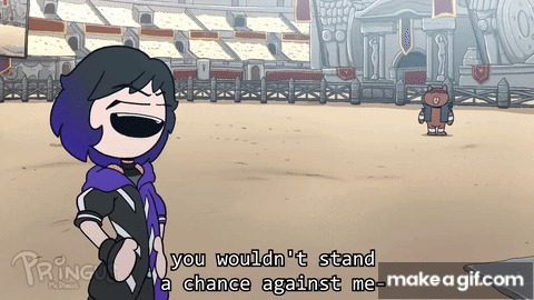 Tekken 8 - Reina's Rampage on Make a GIF