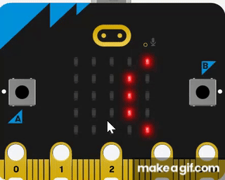 microbit on Make a GIF