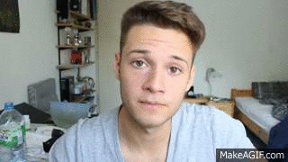 Inscope - Verpiss dich on Make a GIF